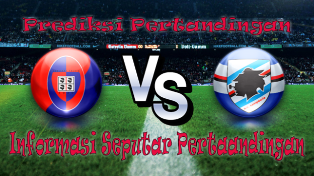 PREDIKSI PERTANDINGAN CAGLIARI VS SAMPDORIA PREDIKSI PERTANDINGAN CAGLIARI VS SAMPDORIA
